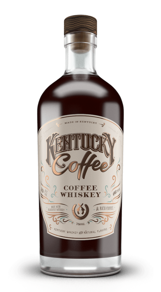 Kentucky Coffee - Kentucky Coffee Whiskey